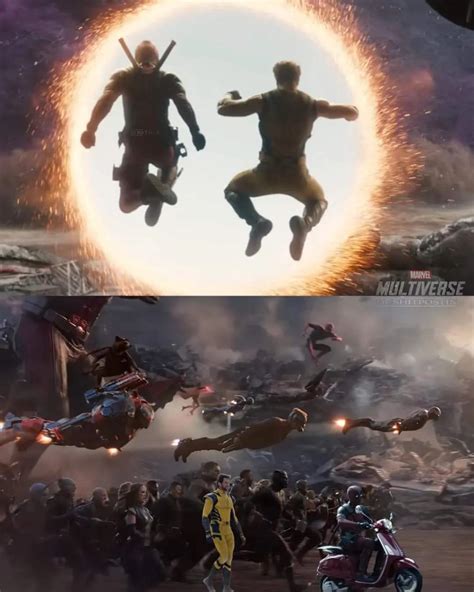 익스트림무비 ‘데드풀 And 울버린 밈들 추가