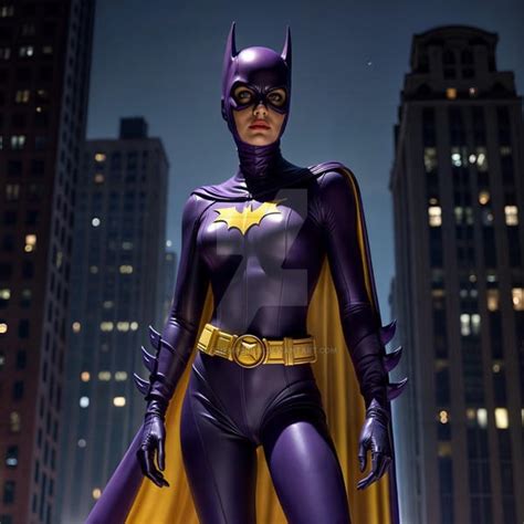 Classic Batgirl 1 By Fetishemporium On Deviantart