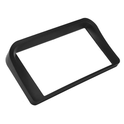 Radio Frame 2din Radio Stereo Fascia Dash Stereo Bezel Double Din Radio