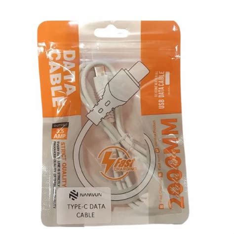 Type C Data Cable At Piece Data Cable In New Delhi Id