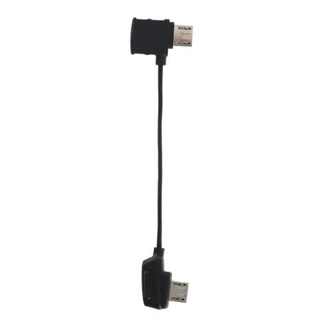 매빅 조종기 케이블표준 Micro Usb 커넥터