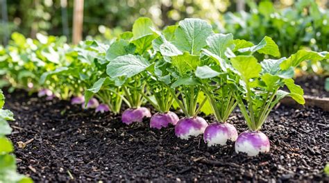 How To Grow Turnips Ready In 45 Days With Two Harvests Per Year