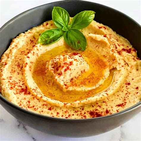 Mediterranean Hummus Egg Smash Recipe At Alaina Johnson Blog