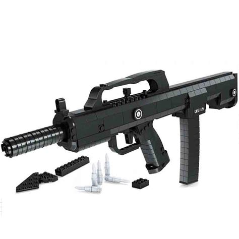95 Rifle Automatic Gun Lego 95 Gun Toys