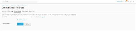 Managing Email Account Using Plesk Panel Layershift KB
