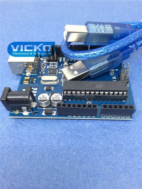 Best Prices Uno R3 Mega328p Atmega16u2 For Arduino Compatible