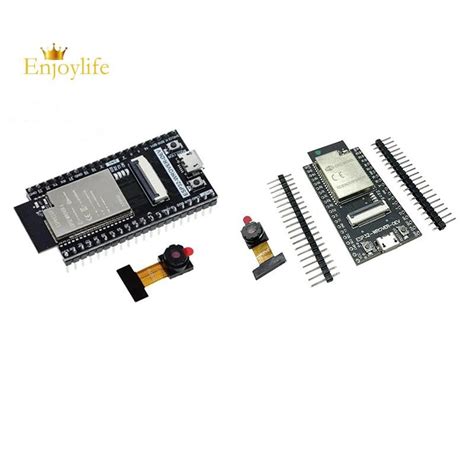 Esp32 Cam Development Board Esp32 Wrover Dev Ch340c Wifi Module With Ov2640 Camera Esp32 Cam