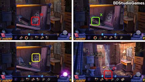 Ghost Files Memory Of A Crime Walkthrough BDStudioGames