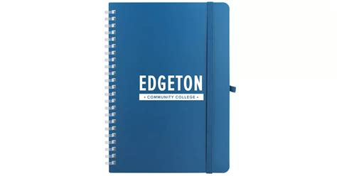 Ocean Repreve Notebook 5x7 Amsterdam Printing