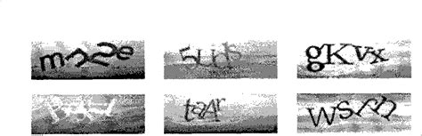 Picture Identifying Code Creation Method And Device Eureka Patsnap