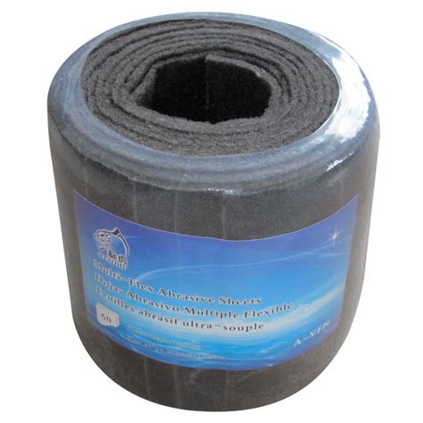 Non Woven Abrasive Scouring Pad Grinding Sheet Rollhand Pad Non