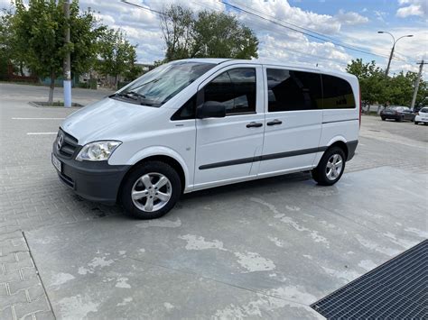 Mercedes Вито