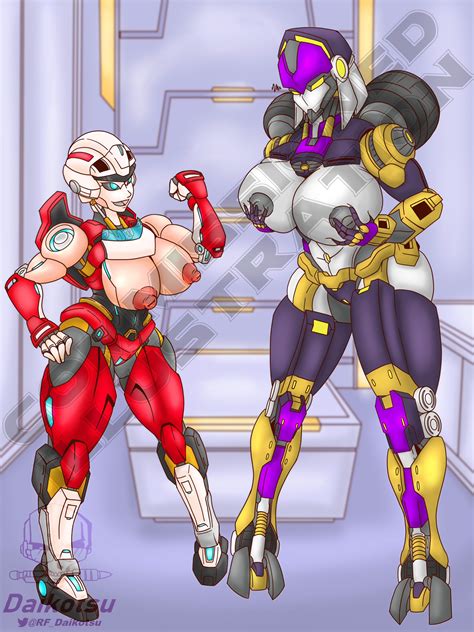 Post Arcee Daikotsu Nightbird Transformers Transformers Rise Of The Beasts