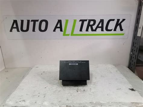 Vw Transporter T5 2 5 Tdi Procesor Komfort Modul Gateway 7h0959433b