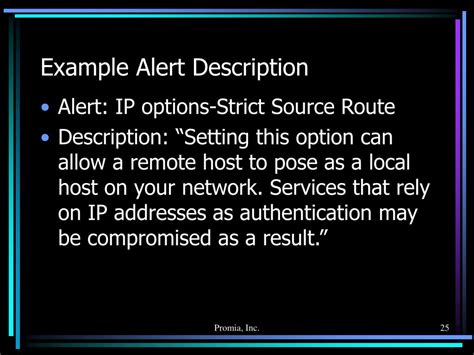 ppt reducing ids false positives by clustering related alerts