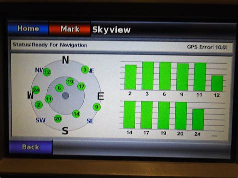 Garmin Gpsmap 720 7 Touchscreen Chartplotter Display Max Marine