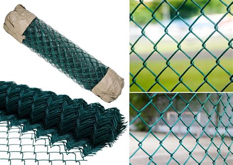 ПВХ сетки рабицы для забора купить по низкой цене на Яндекс Маркете