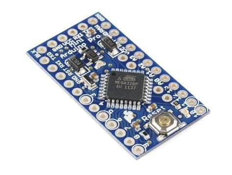 Sparkfun Pro Mini Compatible With Arduino V MHz Solarbotics Ltd