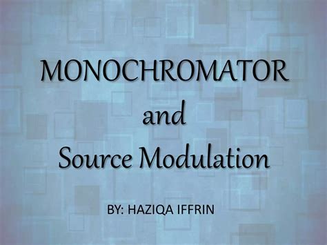 atomic absorption spectroscopy pptx chemistry science