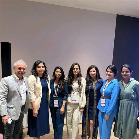 Dr Febin Ashraf On Linkedin Dasil Aestheticon Mumbai With Dr Satish