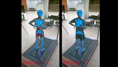theia markerless no linkedin markerless motion capture validation