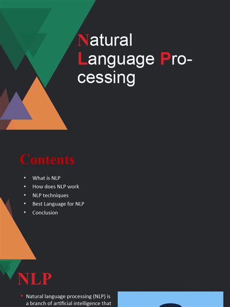 natural language processing pdf