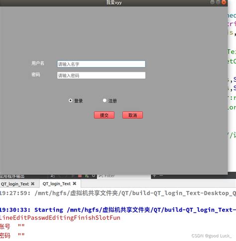 qt 文本框的绘制与复选框组键 qt怎么设计文本框 csdn博客