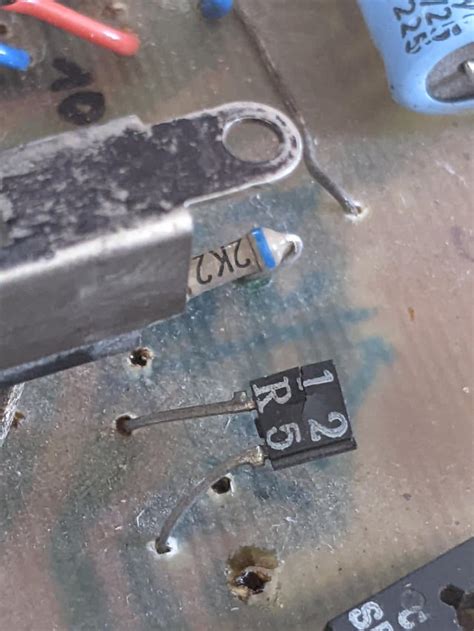 Cannot Find Replacement For This Part Any Help R Synthdiy