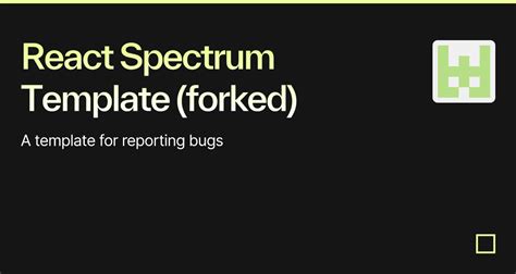 React Spectrum Template Forked Codesandbox React Spectrum Template Forked Codesandbox