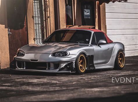 Re Gt Style Bodykit For Miata Nb Carbonmiata