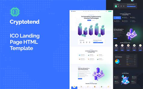 Cryptocurrency Html Website Templates Download Html And Css Themes