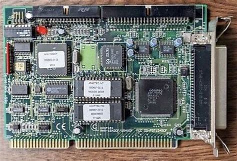 What happened to Adaptec? - The Silicon Underground