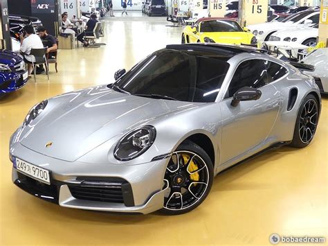 2021 포르쉐 911 터보 S 중고차 보배드림 수입중고차