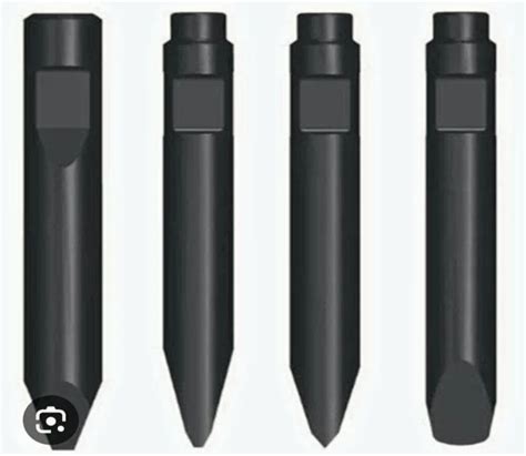 Hydraulic Rock Breaker Chisel At 3000 Piece Saheli Nagar Udaipur ID 2850762043030