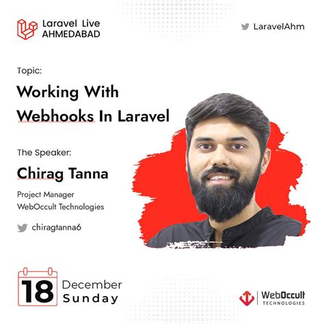 Weboccult Technologies Pvt Ltd On Linkedin Laravelliveahmedabad