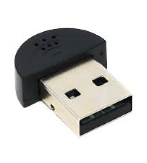 Mini Usb Microphone