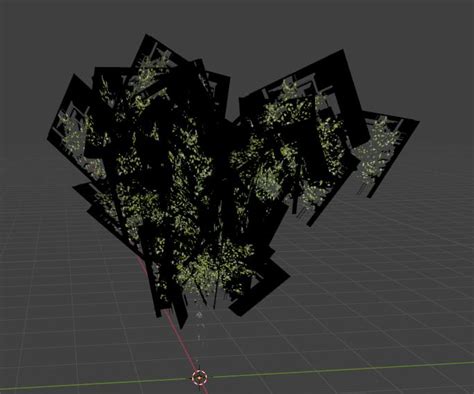 Ps1psx Tree And Grass Pack By Domi