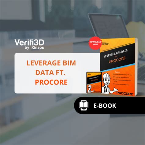 Leverage Bim Data Ft Procore Verifi3d By Xinaps