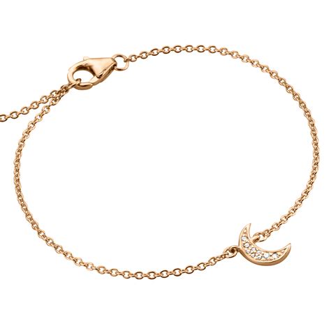 Esprit Silver Bracelet With Moon M Esbr00931317