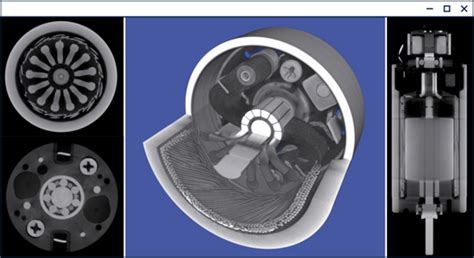 Werth Sensor And Accessories For X Ray Computed Tomography Ct Machine Msp Metrology