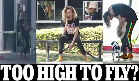 علت رفتار عجیب و غریب کارا دلوین چیست؟ ویدیو