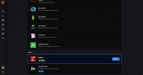 Grafana Zabbix Problems Хостинги