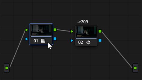 How To Color Manage Using Nodes In DaVinci Resolve Frame Io Insider