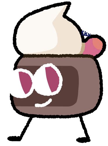 Cake Bfb By Smallkittyuniverse On Deviantart