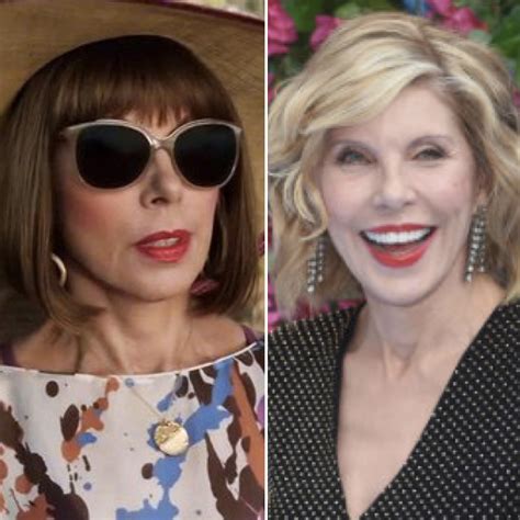 Christine Baranski Mamma Mia