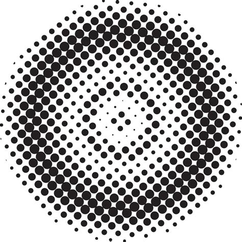 Abstract Halftone Dots Background Design 13332801 Vector Art At Vecteezy