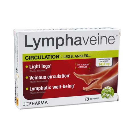 ლიმფავენი 30 ტაბლეტი