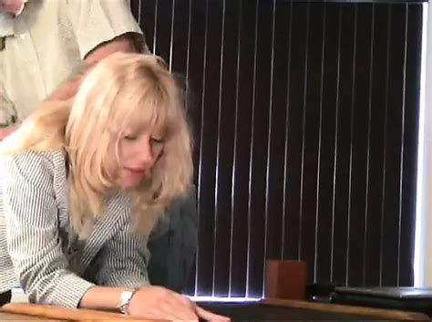 Bend Over The Desk Xhamster