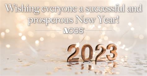 Cgs Computer Generated Solutions On Linkedin Happy 2023 From Cgs