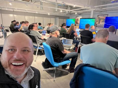 Louis Presti On Linkedin We Had A Great Boot Camp And Exam Day With It